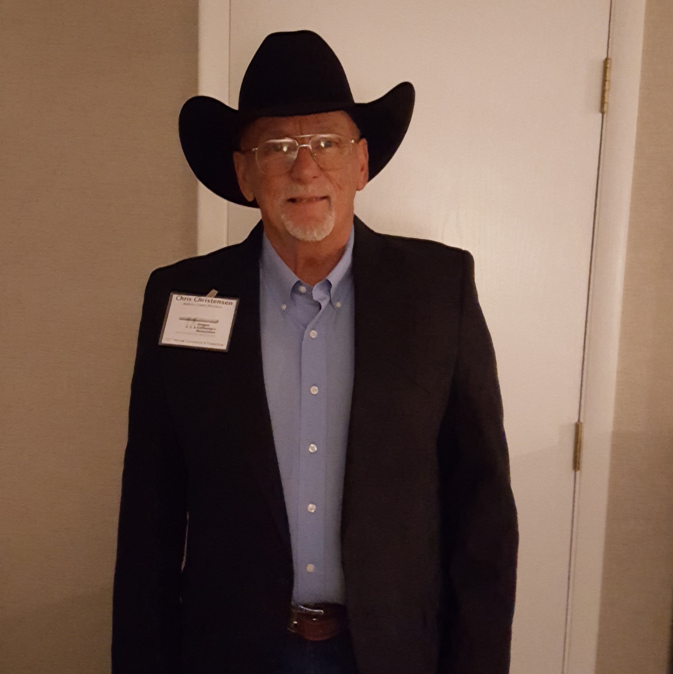 Spotlight: Chris Christensen - Oregon Cattlemen's Association